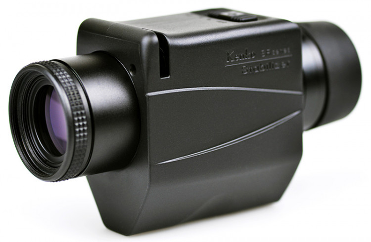 Monocular with image stabilization KENKO 12x25FMC STABILIZER