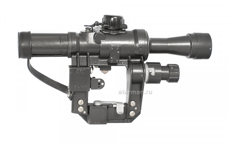 Optical sight PO 4x24-1-01